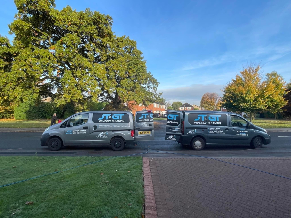 Solihull Gutter Cleaning | Solihull, Dorridge & Knowle – Solihull ...